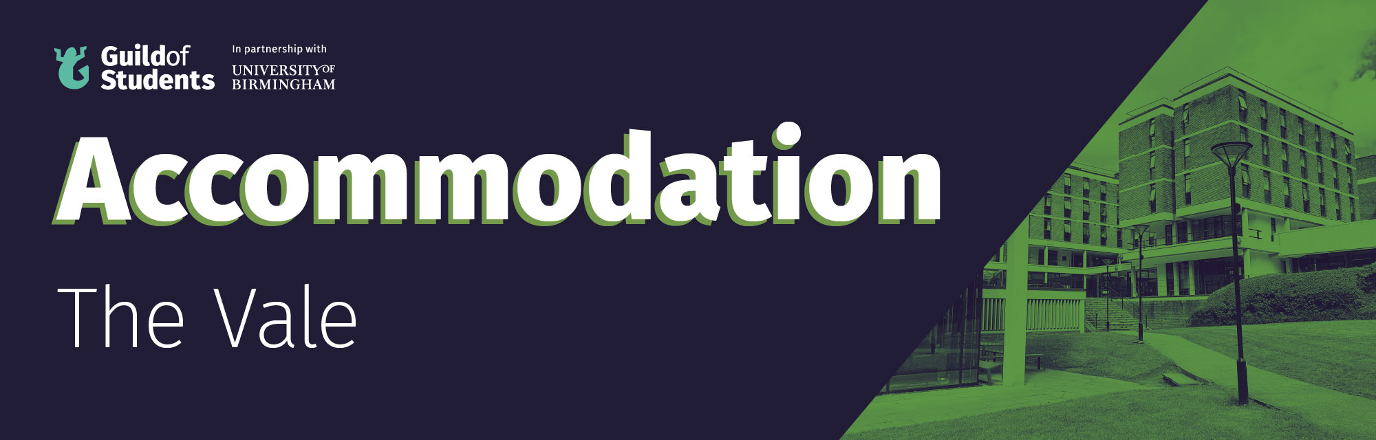 The Vale Village - Guild of Students