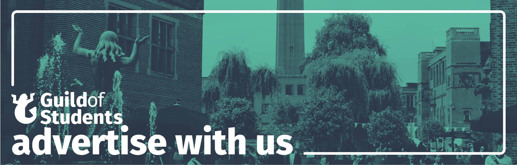 Advertising - Guild of Students