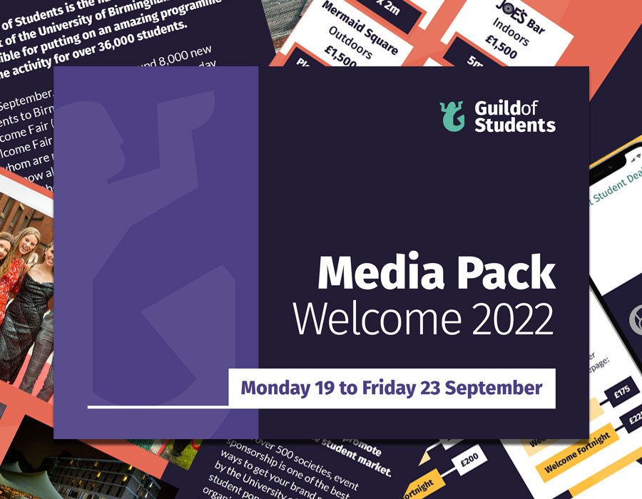 Advertising - Guild of Students