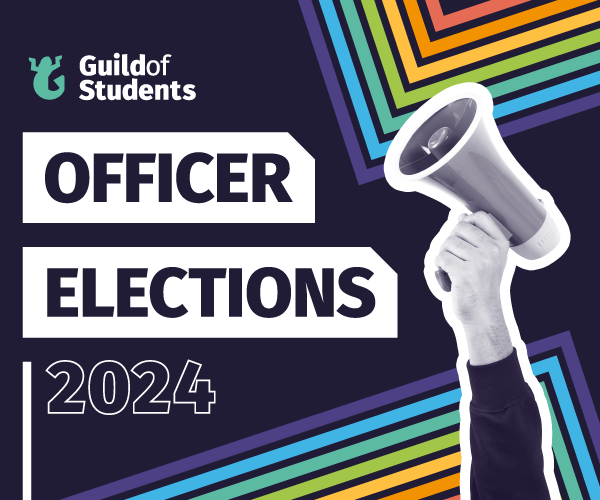 Guild Elections - Guild of Students