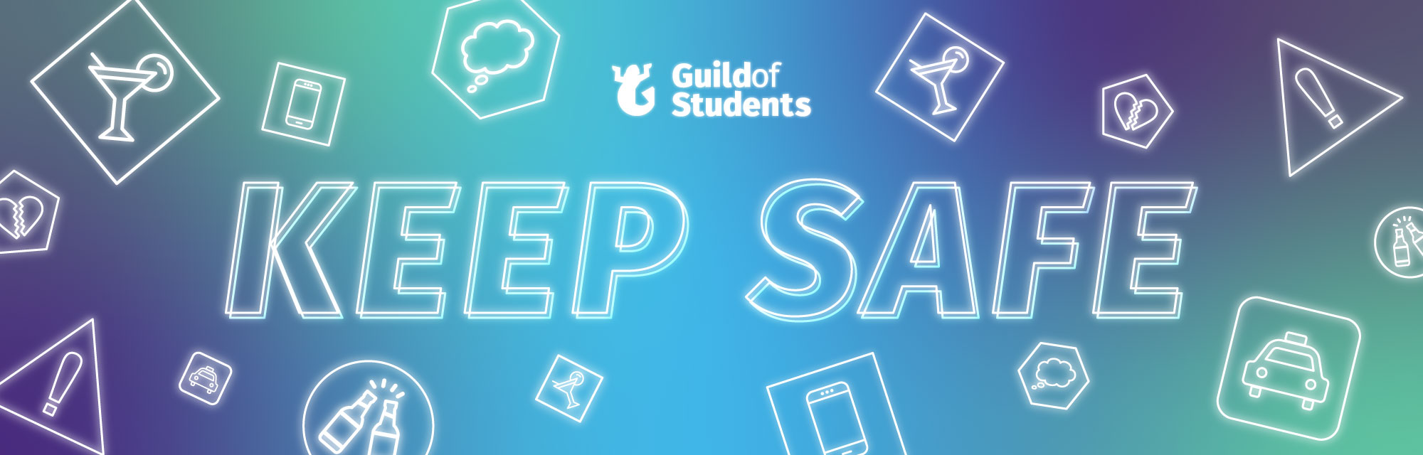 Keep Safe - Guild of Students
