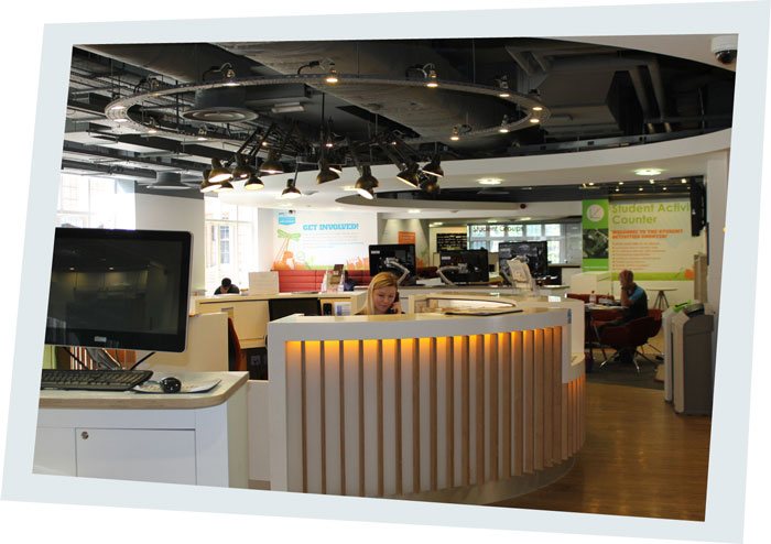 Advertise to Students - Media Sales