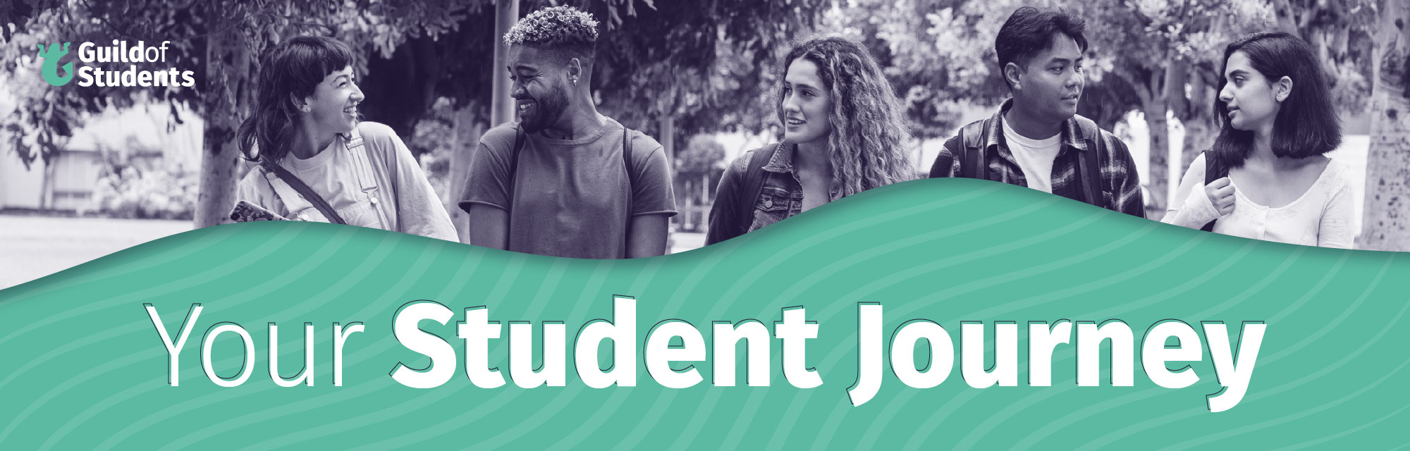 Student Journey - Guild of Students