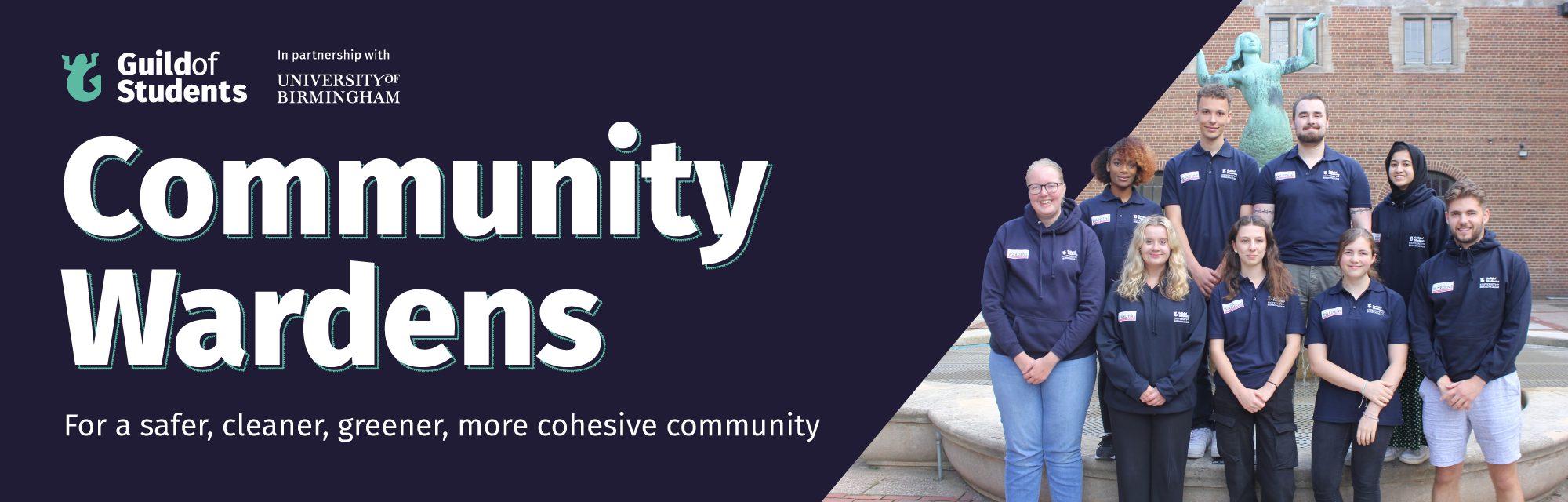 Community Wardens - Guild of Students