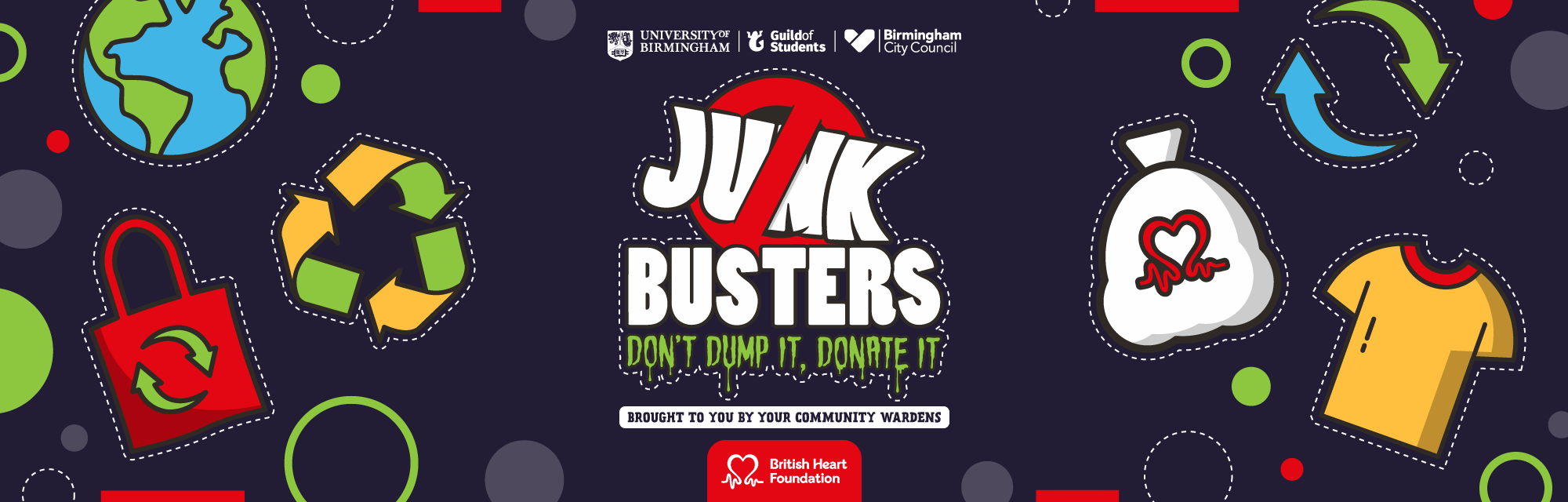 Junkbusters - Guild of Students