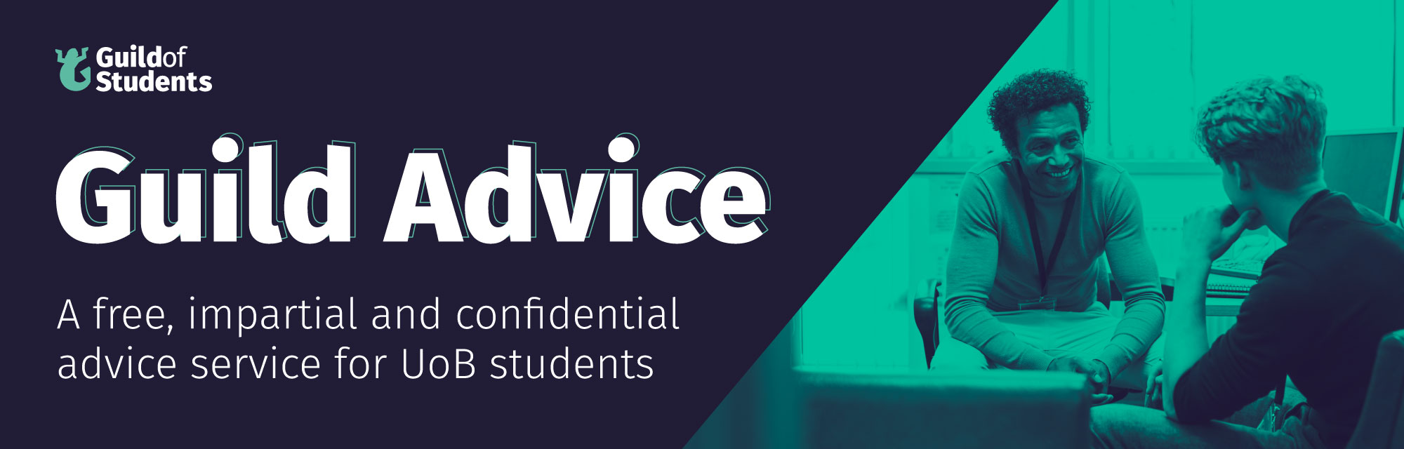 Guild Advice - Guild of Students