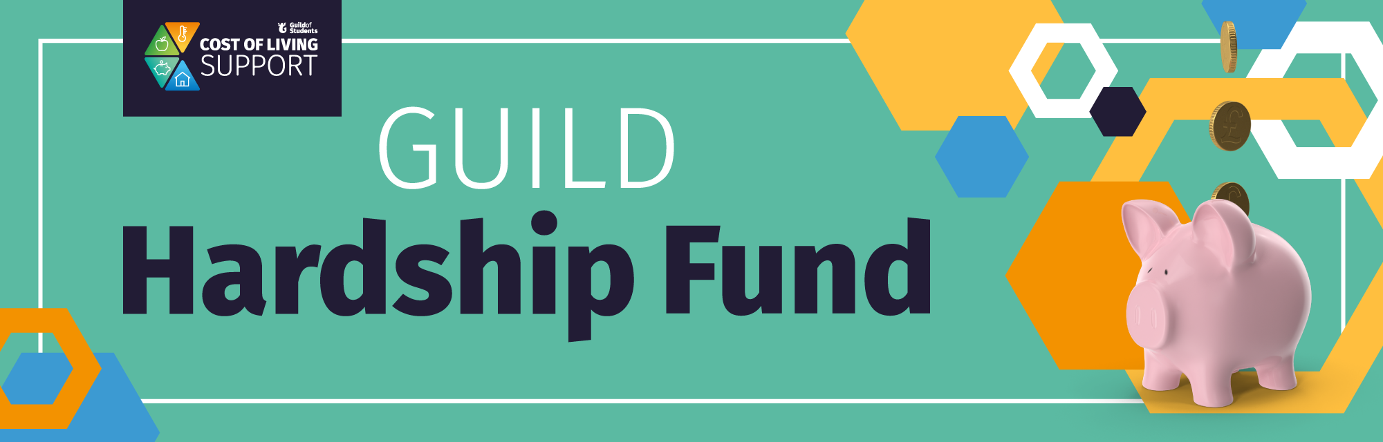 Guild Hardship Fund - Guild of Students