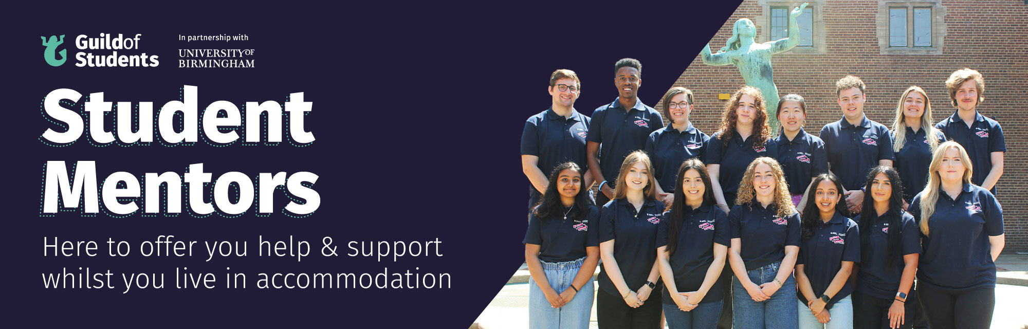 Student Mentors - Guild of Students