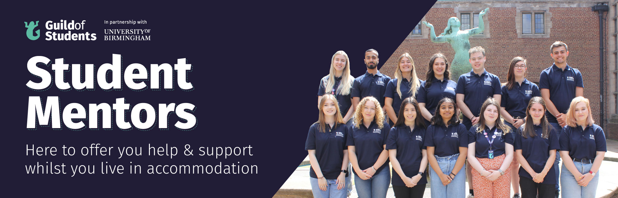 Student Mentors - Guild of Students