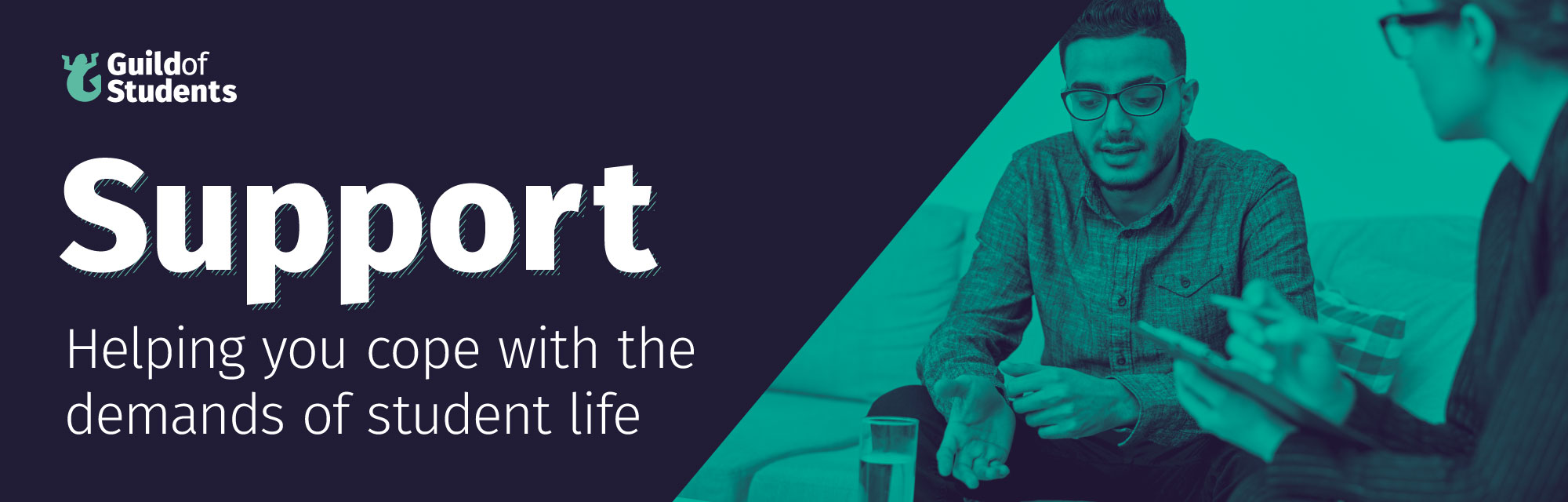 Welcome to Support - Guild of Students