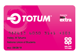 Totum - formerly NUS Extra