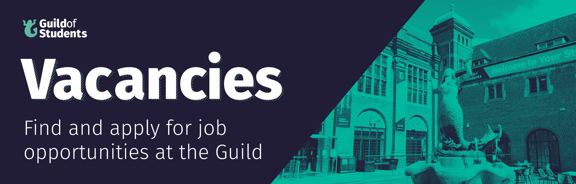 Vacancies - Guild of Students