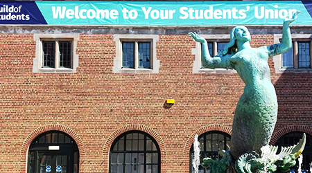Your New Home - Guild of Students