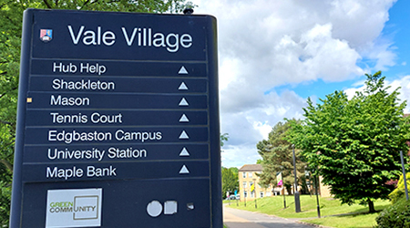 Your New Home - Guild of Students