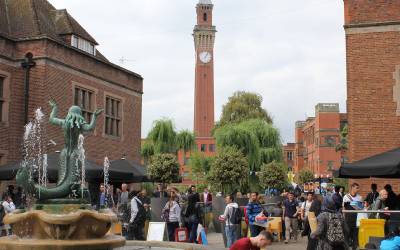 Your New Home - Guild of Students